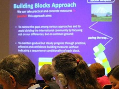 Using “Building Blocks” To Construct a World Free of Nuclear Weapons ...