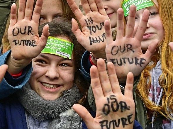 Climate, peace and security: From youth voices to policy action | Basel ...