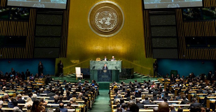 UN agrees to nuclear prohibition negotiations | Basel Peace Office