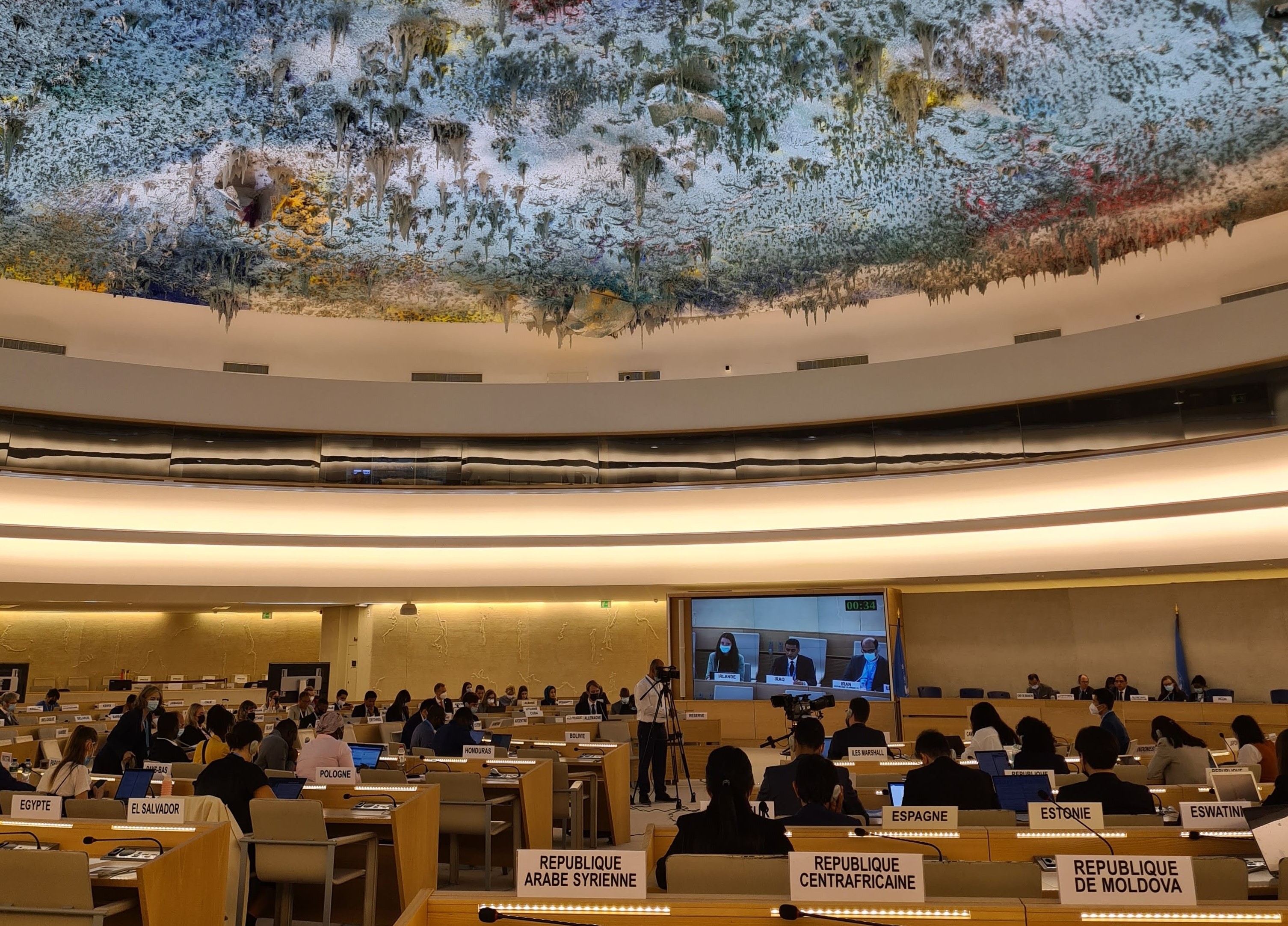 Japan and South Korea nuclear policies challenged in the Human Rights ...