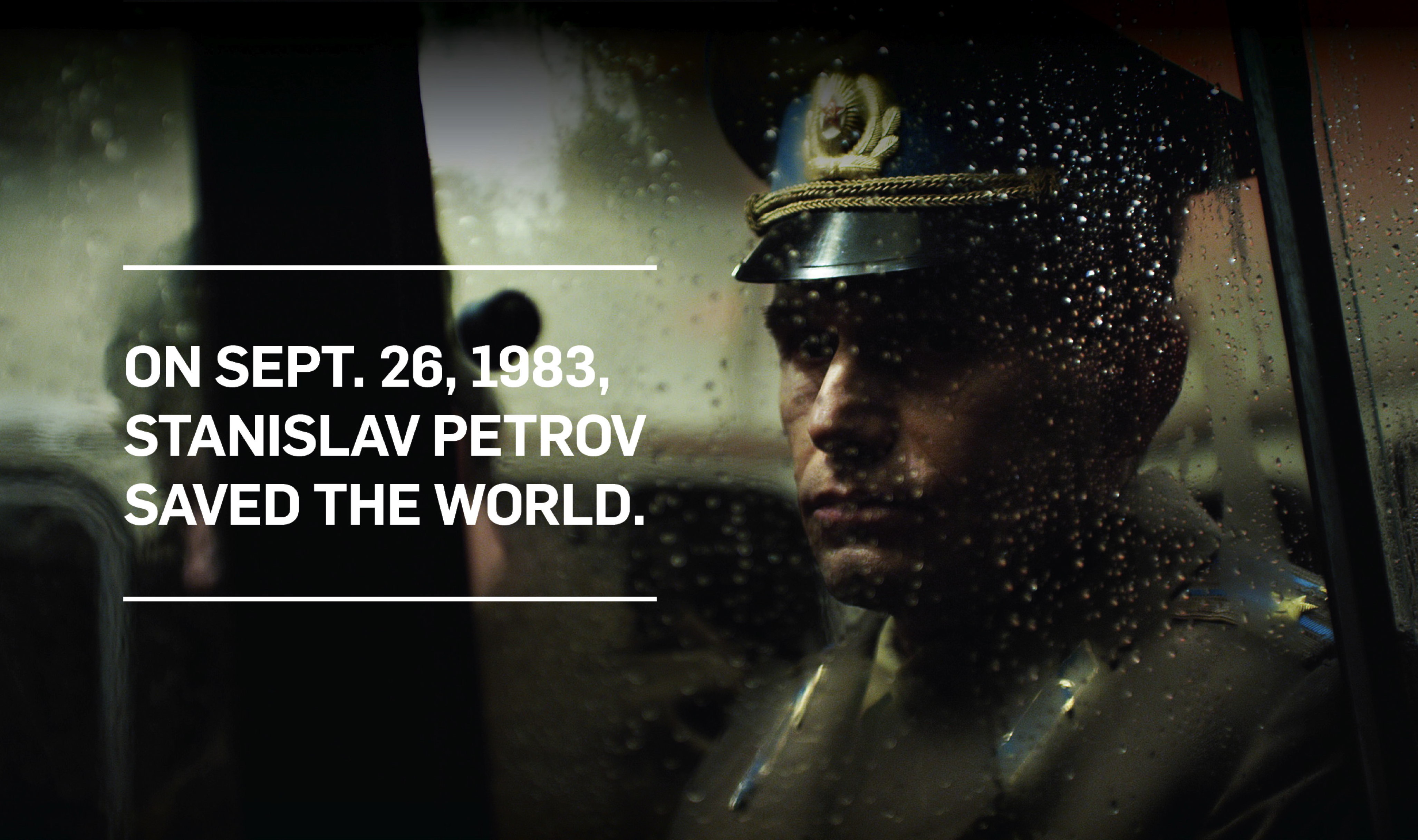 The Man Who Saved the World - movie screenings | Basel Peace Office