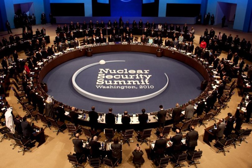Parliamentarians call on Nuclear Security Summit process for nuclear ...